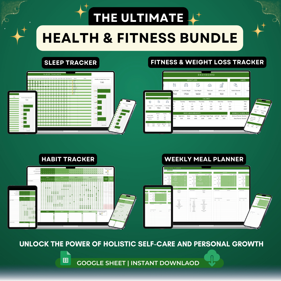 Bundles – Spread Sheet Max